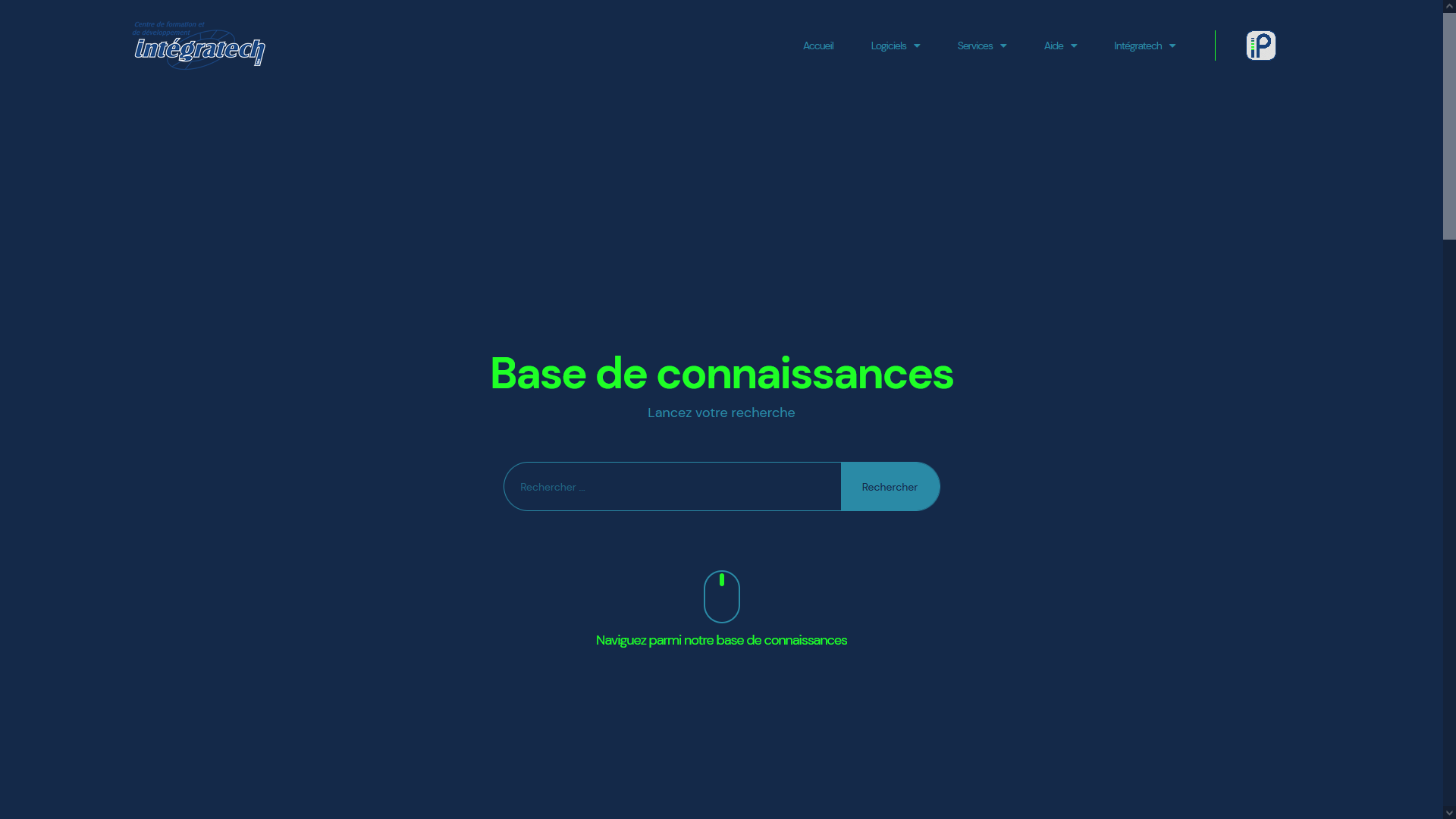 Soutien Technique - Integratech