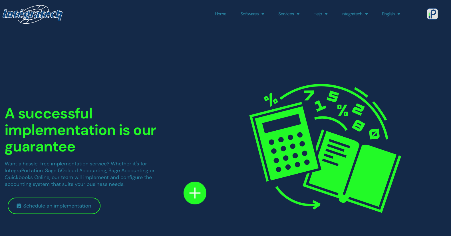 Implementation - Integratech