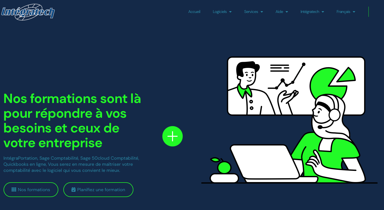 Formation - Integratech