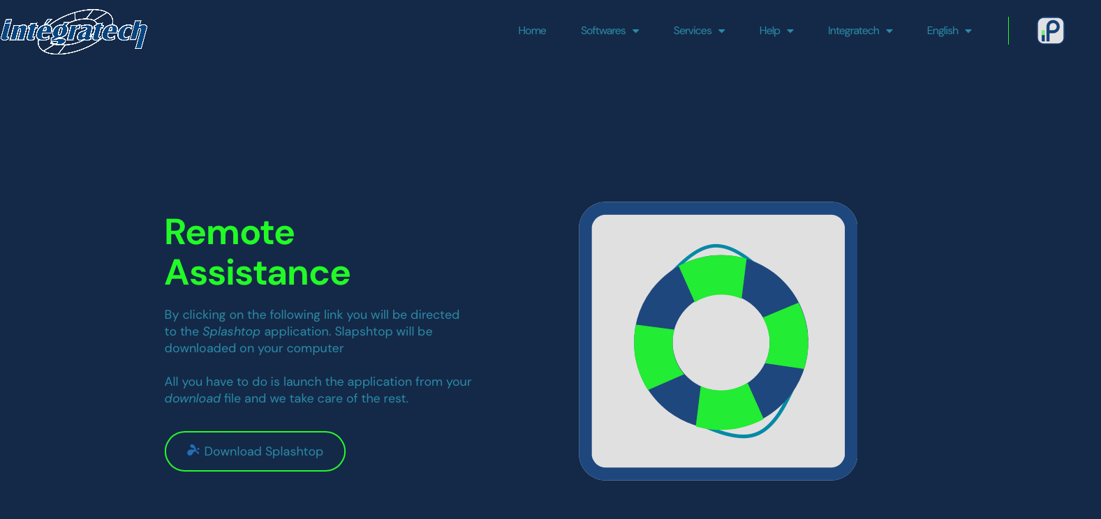 Remote Assistance - Integratech