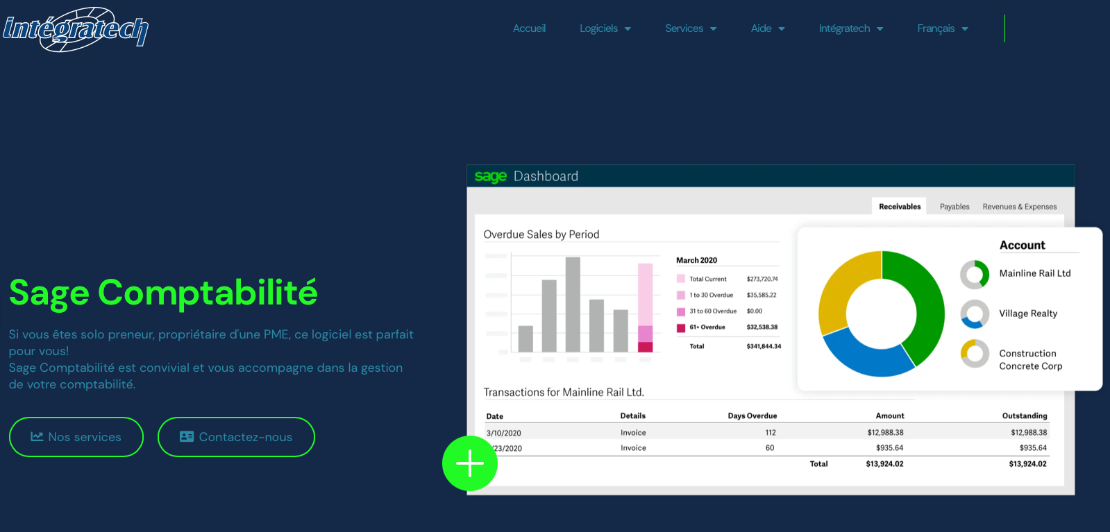Sage Comptabilité - Integratech