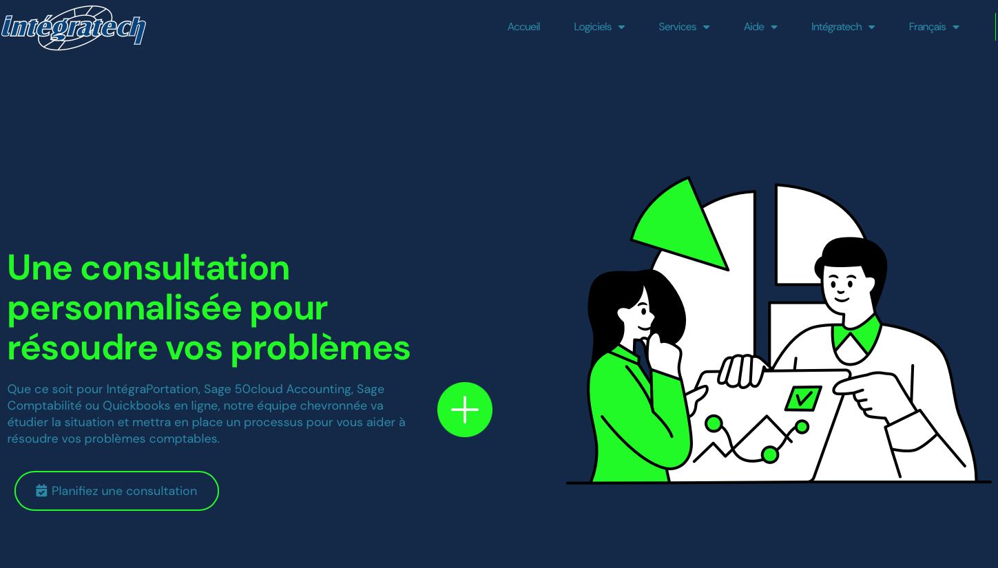 Consultation - Integratech