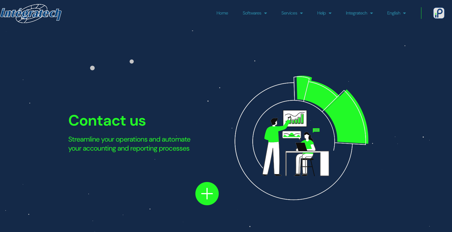 Contact us - Integratech