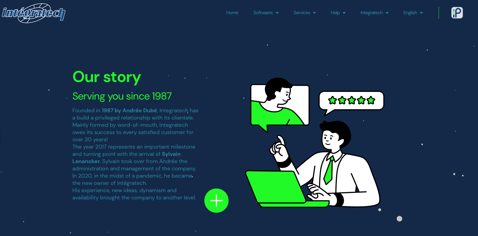 Our Story - Integratech